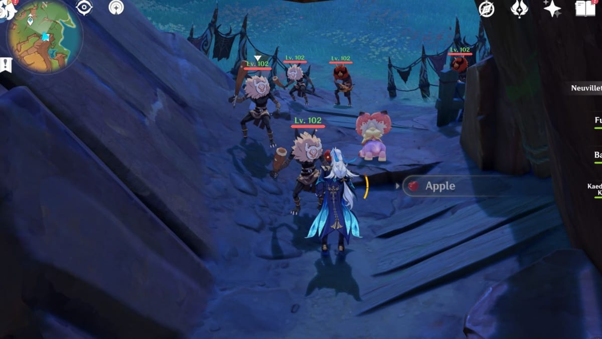 Genshin Impact 5.5: All Natlan Warrior's Challenges in Atocpan