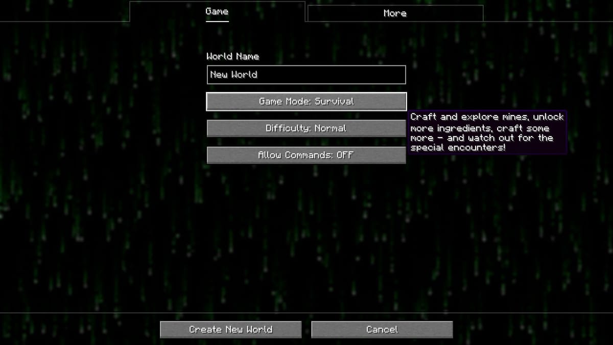 How to play Minecraft April Fools 2025 Craftmine update