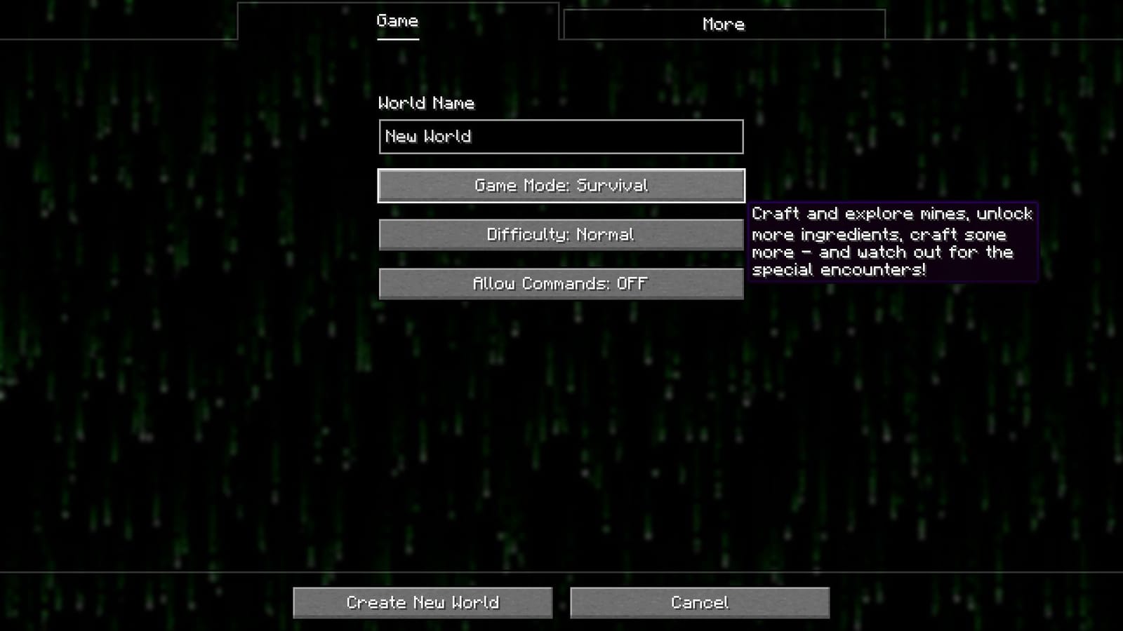 How to play Minecraft April Fools 2025 Craftmine update