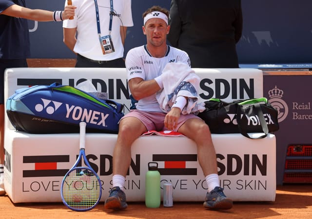 Casper Ruud’s sisters Charlotte & Caroline send special messages to ...