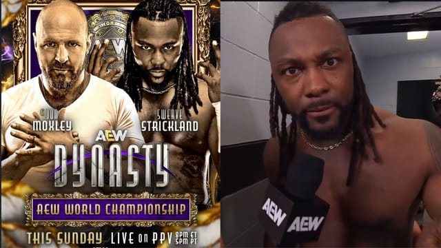 AEW Dynasty 2025: Full match-card and predictions with results - Swerve to dethrone Jon Moxley ...