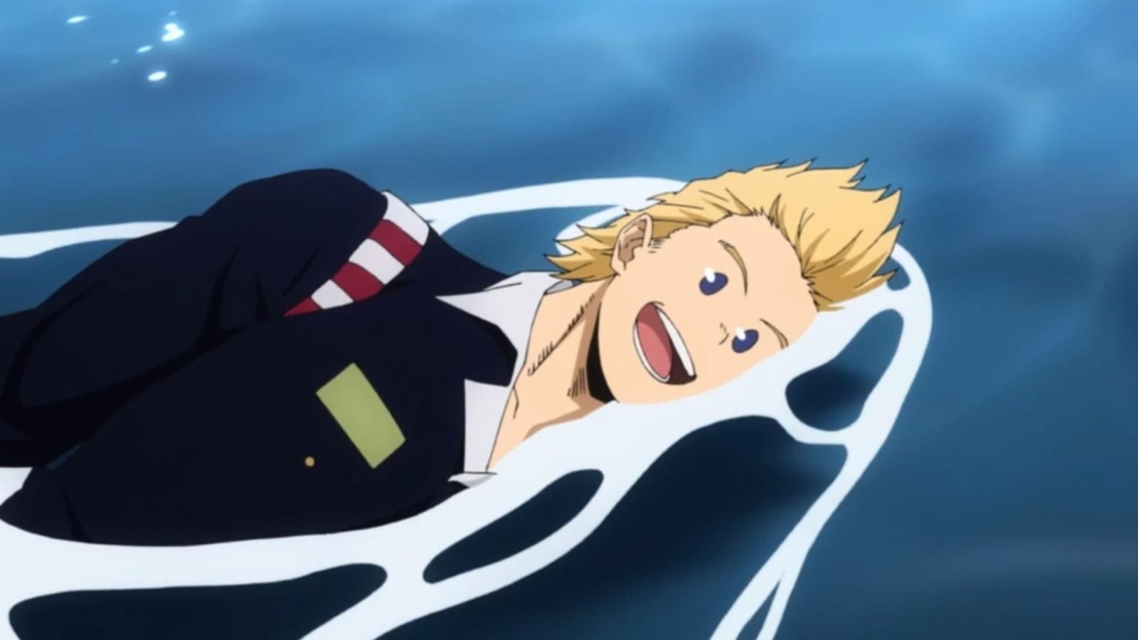 My Hero Academia missed the chance to give Quirkless Mirio a heroic ...