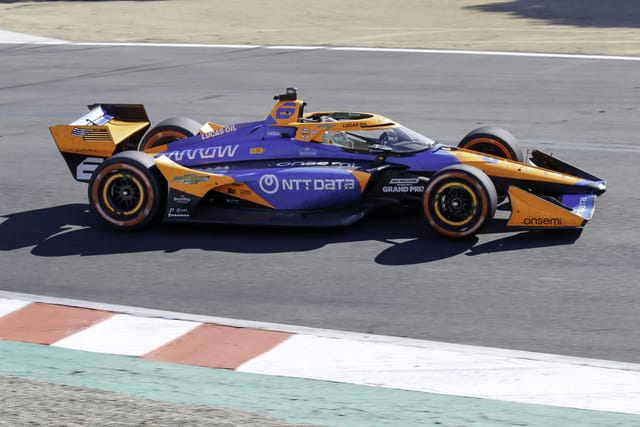 IndyCar 2025: Qualifying groups and order for Long Beach Grand Prix