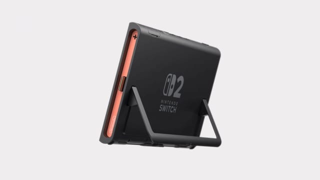 Nintendo confirms Switch 2 game-key cards can be resold