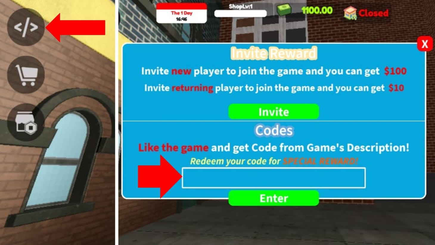 Clothing Store Simulator codes (September 2025)