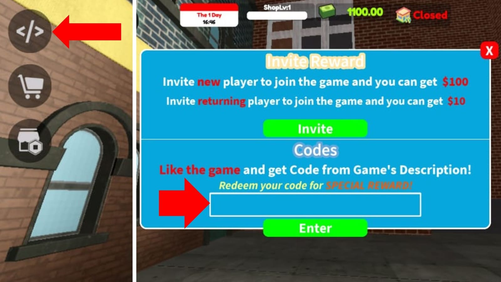 Clothing Store Simulator codes (September 2025)