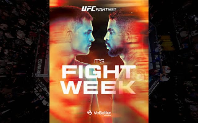 Ian Garry: UFC Kansas City: Ian Garry vs. Carlos Prates - Fight card ...