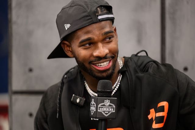 "He never gets too high, never gets too low": QB coach draws parallels ...