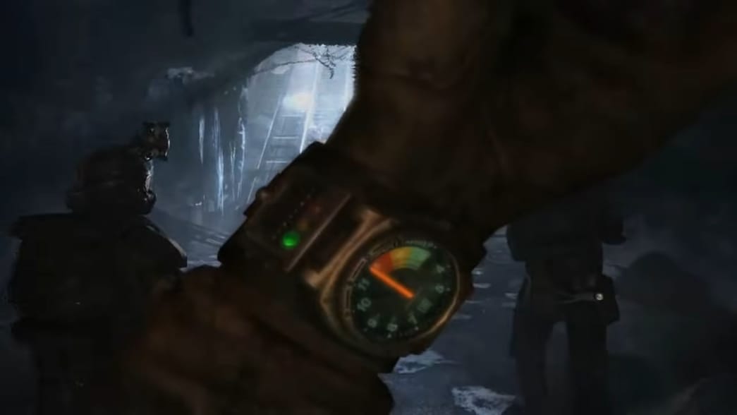 In what order should you play Metro games?