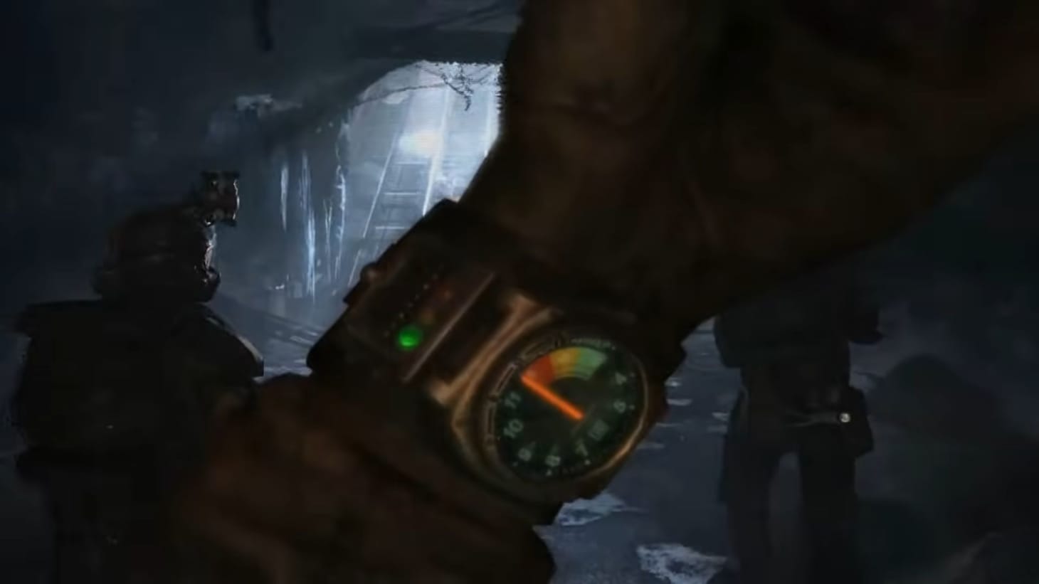 In what order should you play Metro games?