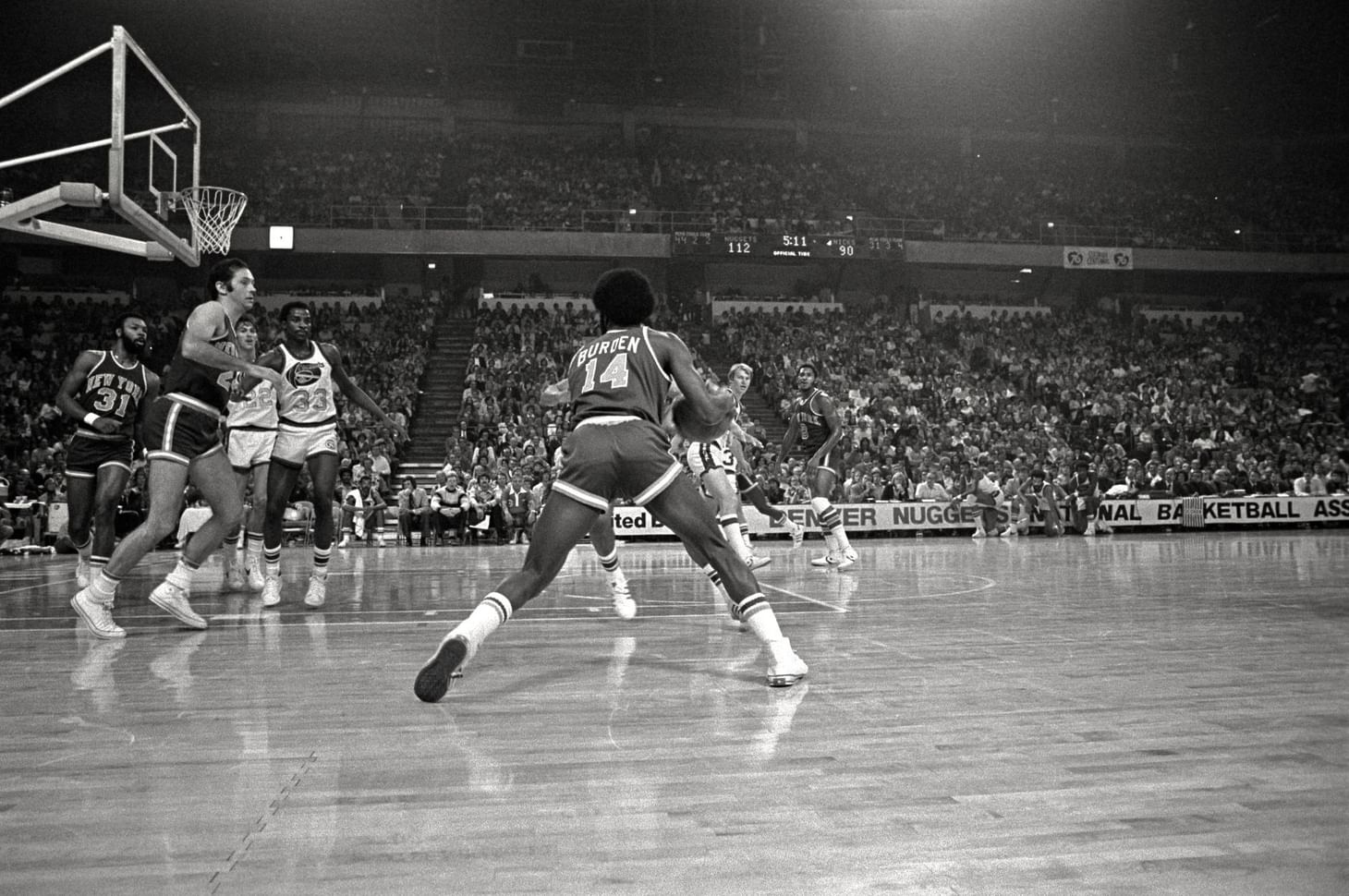 Is Luther Burden III Related to Ticky Burden? Family Ties Explained