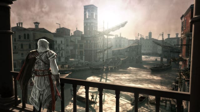 Ezio: Why Ezio Auditore is the best protagonist in the Assassin's Creed ...