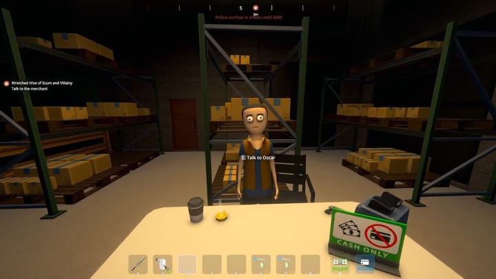 Level 2 Mixing Station in Schedule 1: How to unlock and use