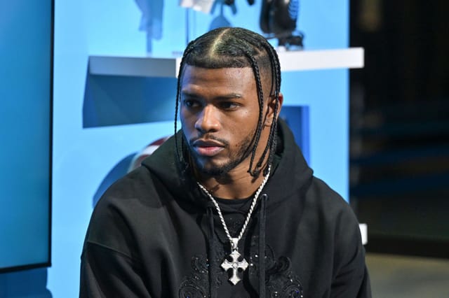 Shilo Sanders opens up for first time after Buccaneers sign Coach Prime ...