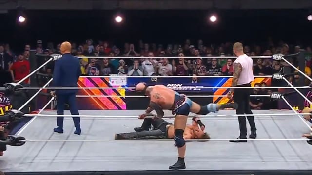 Former TNA stars tease AEW takeover on Dynamite Spring BreakThru