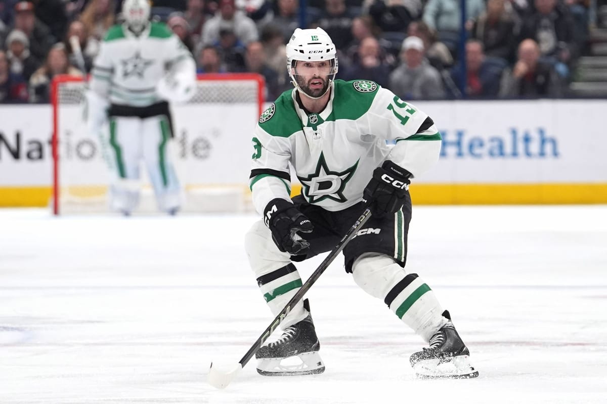 Colin Blackwell Contract, Salary, Cap Hit, and Bonuses