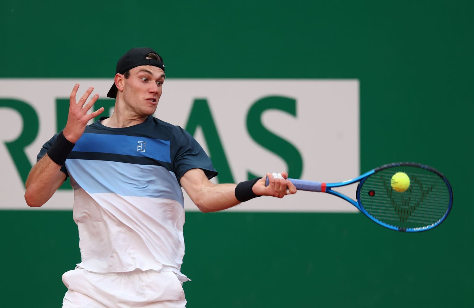 Monte-Carlo Masters 2025: Jack Draper vs Alejandro Davidovich Fokina ...