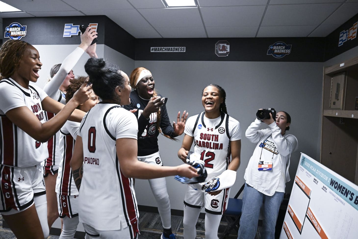 South Carolina Women’s College Basketball Championship Wins - History ...