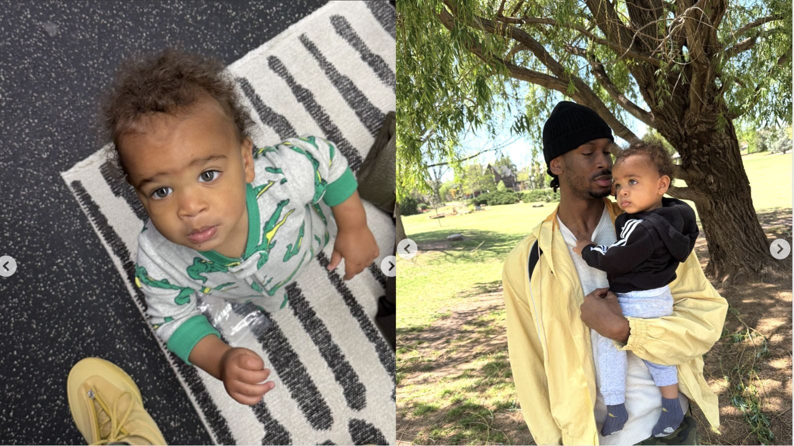 "You complete us": Shai Gilgeous-Alexander's wife Hailey Summers lays ...