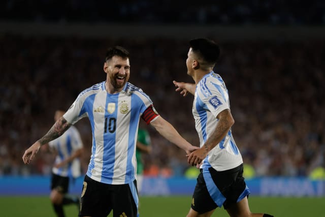 Argentine World Cup-winning star explains why Lionel Messi's Argentina ...