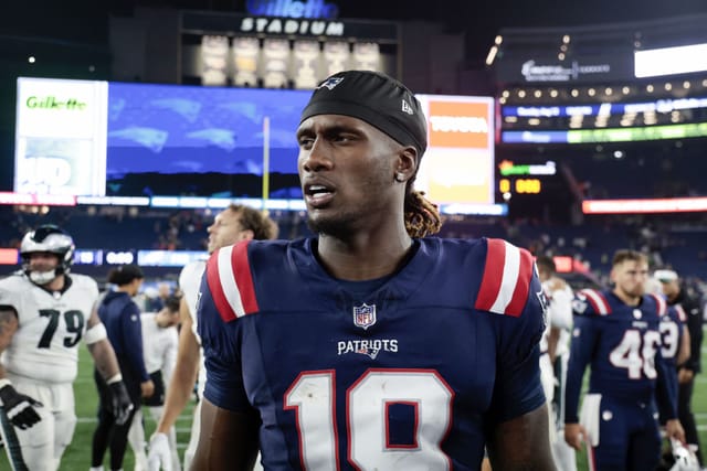 NFL Rumors: Joe Milton "fancied himself" as a starting QB before ...