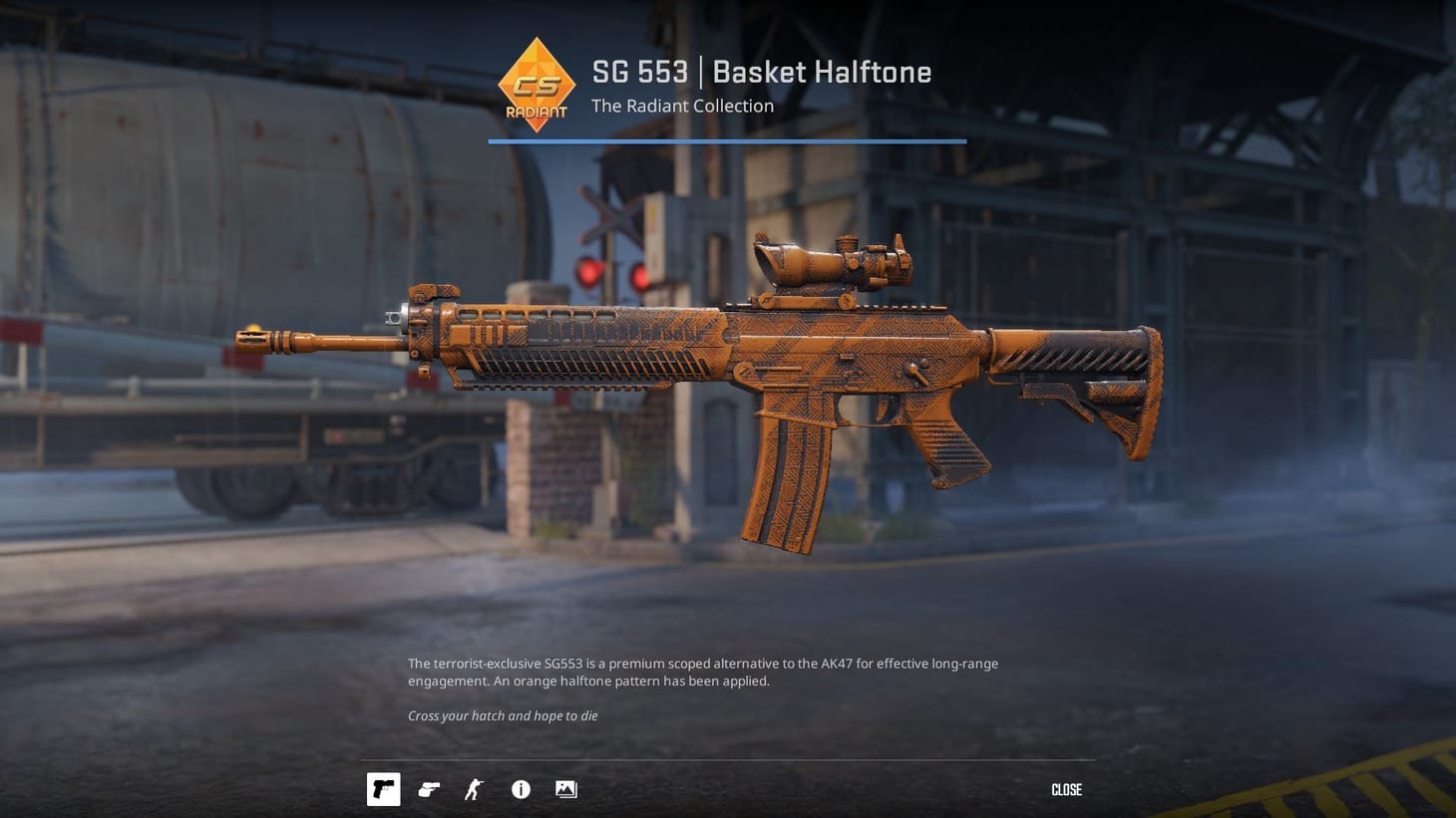 CS2 Radiant Collection: All skins and price range