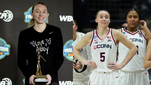 “It’s a team accomplishment”: Paige Bueckers blushes while expressing ...