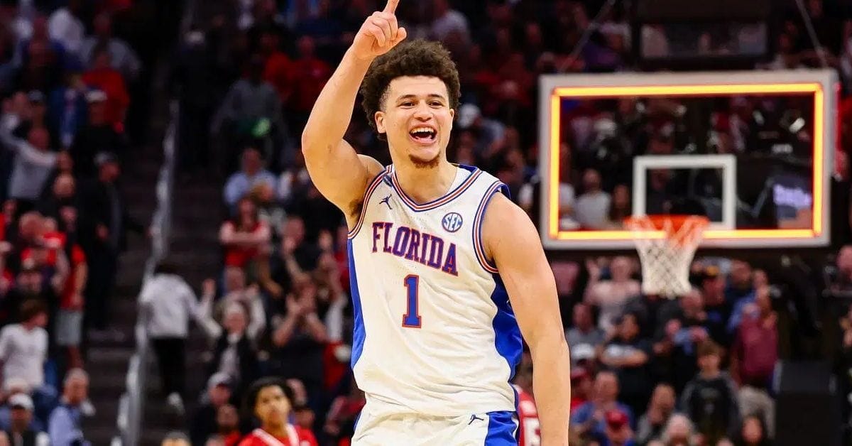 Who are Walter Clayton Jr.'s parents? Meet Cherie Quarg and Walter ...