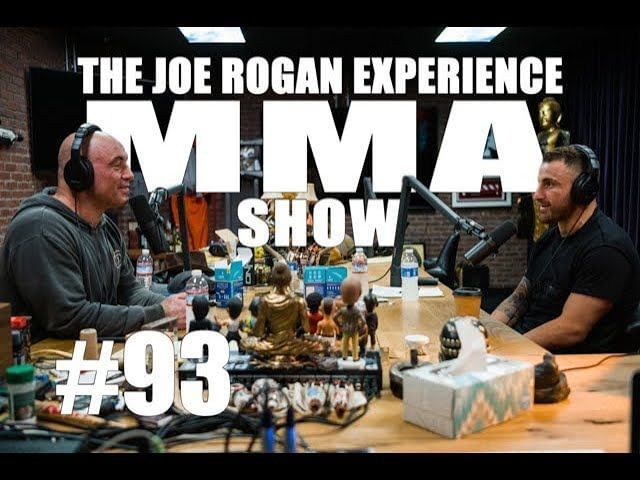 Joe Rogan: When Alexander Volkanovski’s gift sparked surprise ...