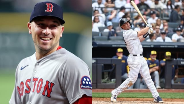 Alex Bregman unveils AB2 torpedo bat with Red Sox amid Yankees’ HR ...