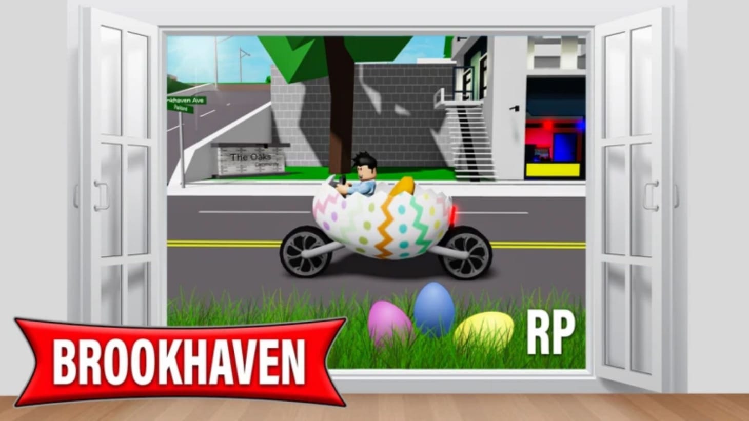 Brookhaven RP Easter Egg Hunt 2025: Extreme mode guide