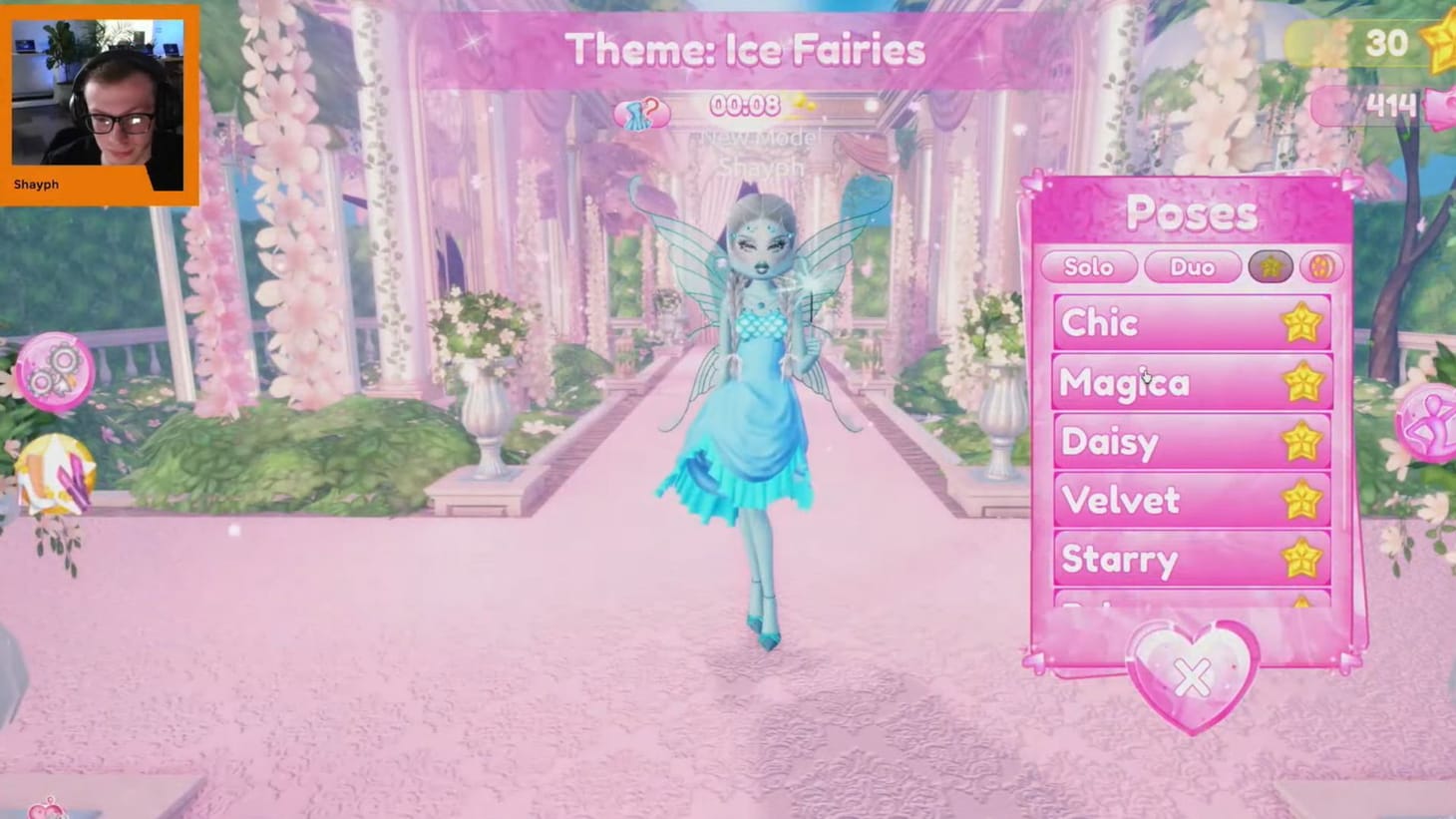 How did Shayph stage a comeback in Roblox The Hunt: Mega Final?