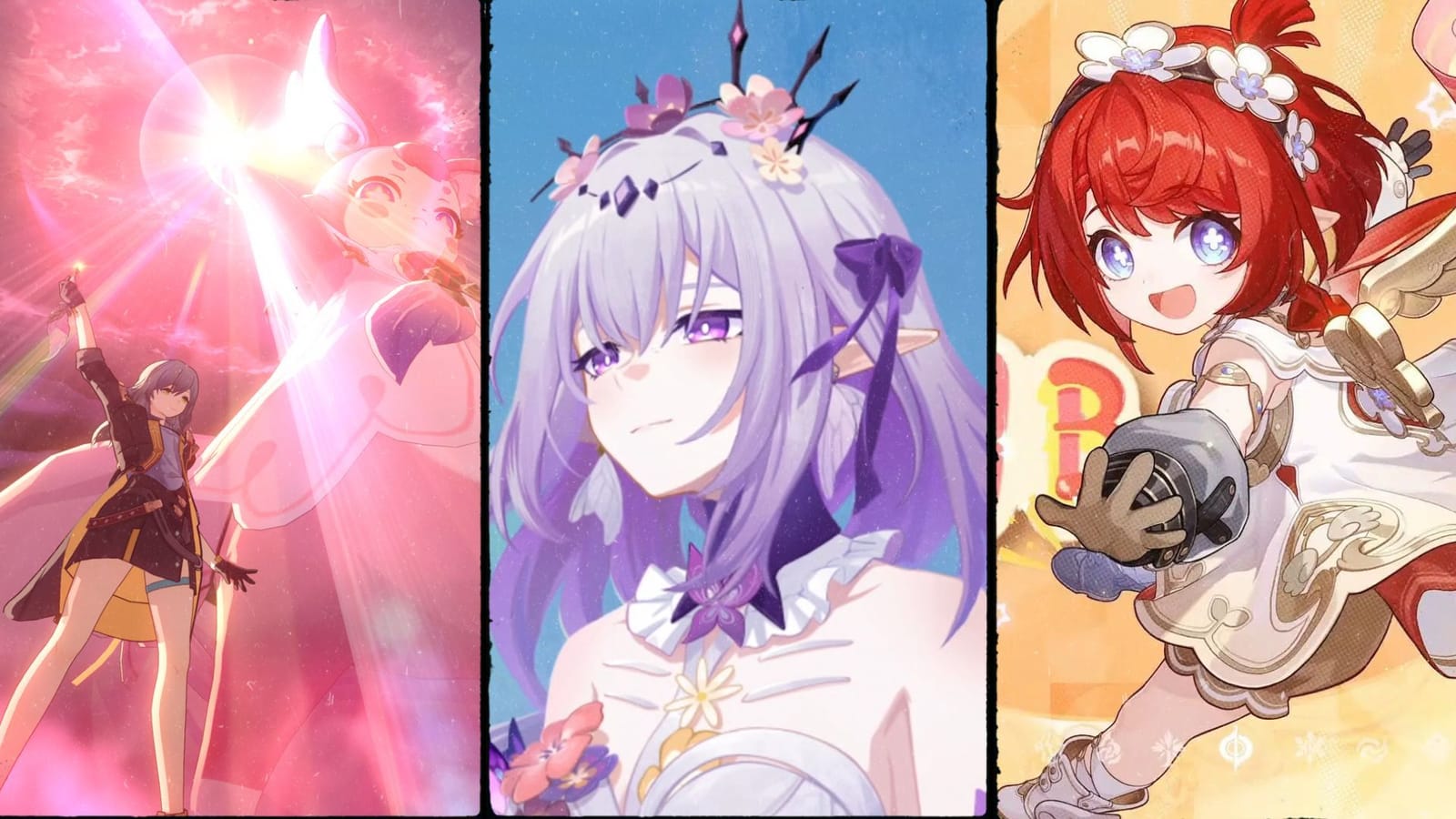 Honkai Star Rail Castorice teams guide: Best F2P and premium team comps