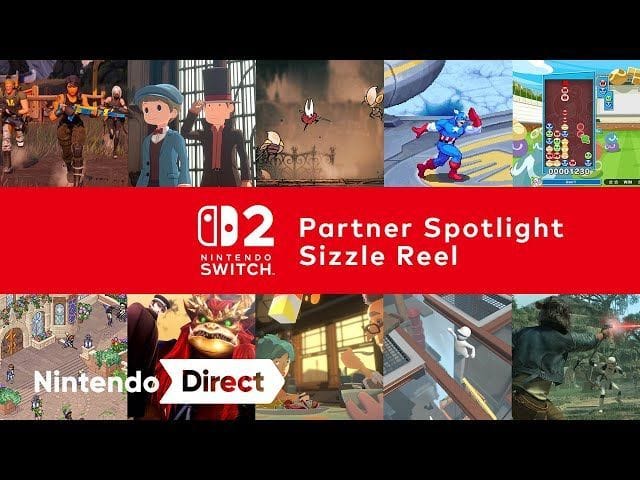 Nintendo Switch 2 announcements seemingly forgot about the best-selling ...