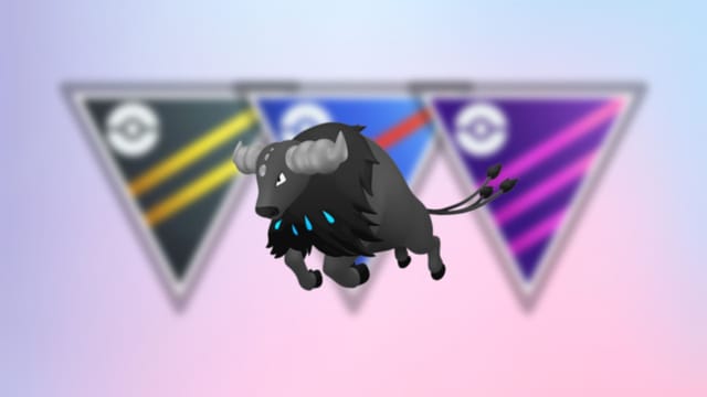 Pokemon GO Paldean Tauros (Aqua Breed): Best moveset, counters, and is ...