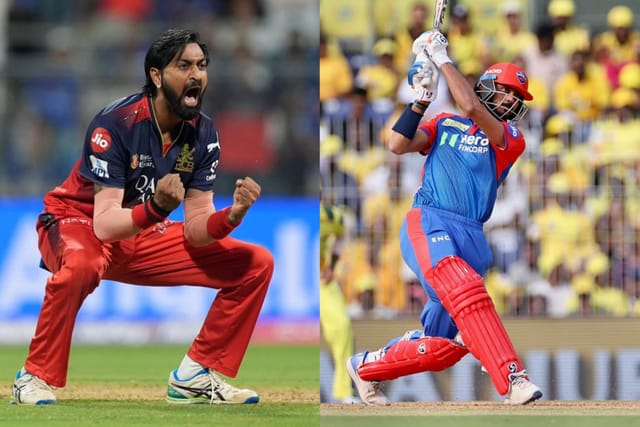 Krunal Pandya vs Axar Patel - comparing their stats after 136 IPL matches