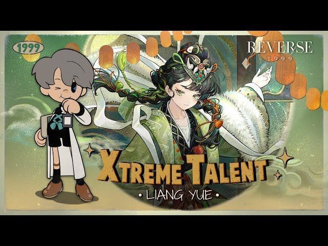 Reverse 1999 Liang Yue build guide: Skills, best psychubes, Insight ...