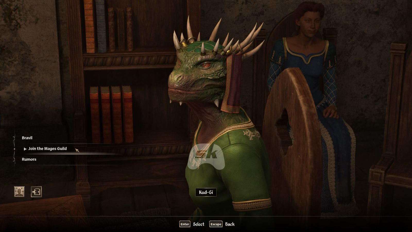 How to join the Mages Guild in Oblivion Remastered