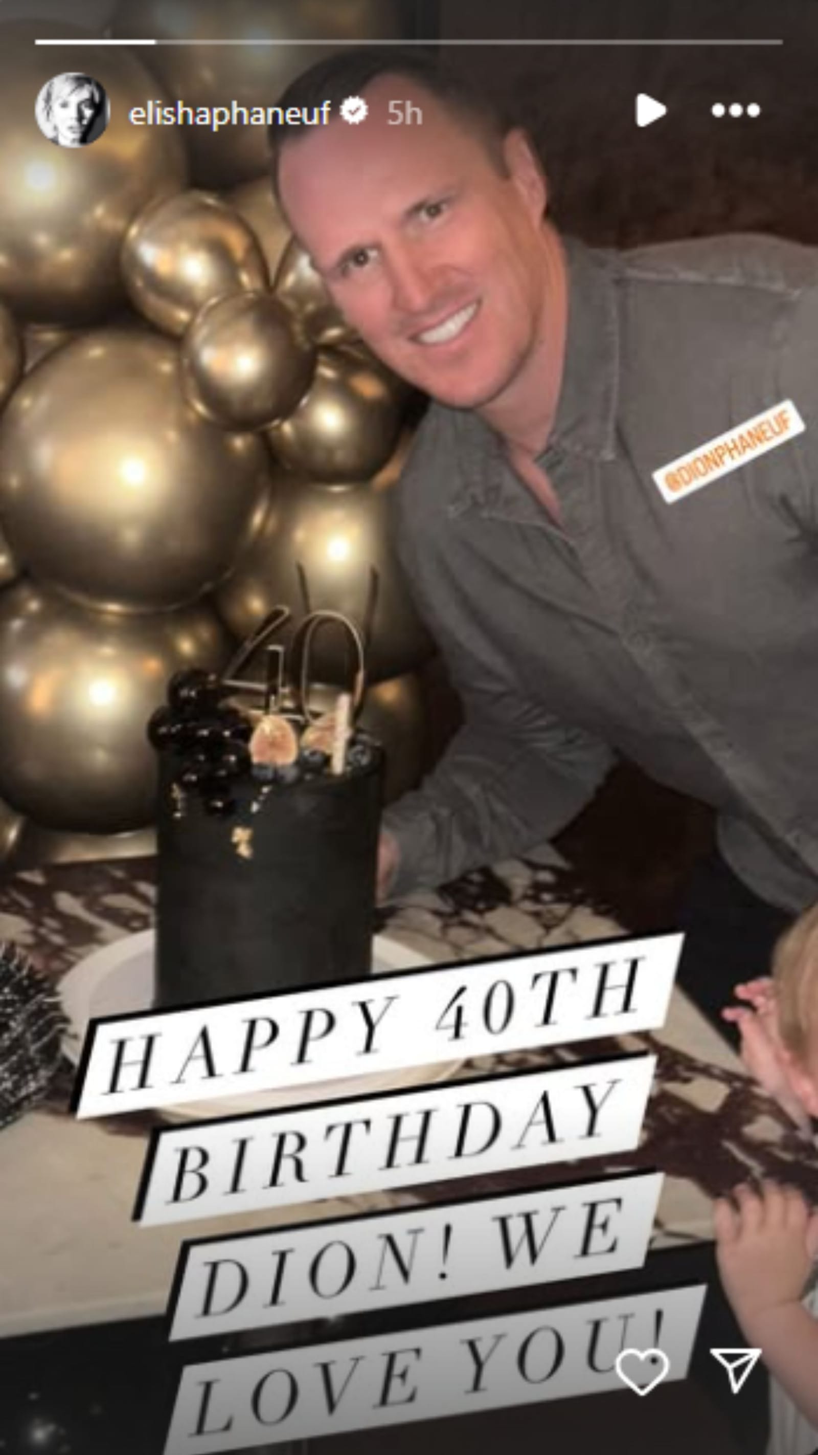 Dion Phaneuf's wife Elisha Cuthbert pens heartfelt message on ex-NHLer ...