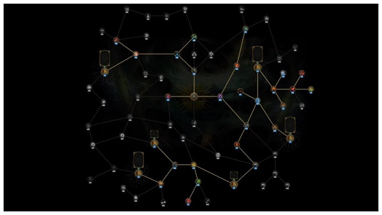 Last Epoch: Best Weaver Faction tree for Circle of Fortune (Season 3)