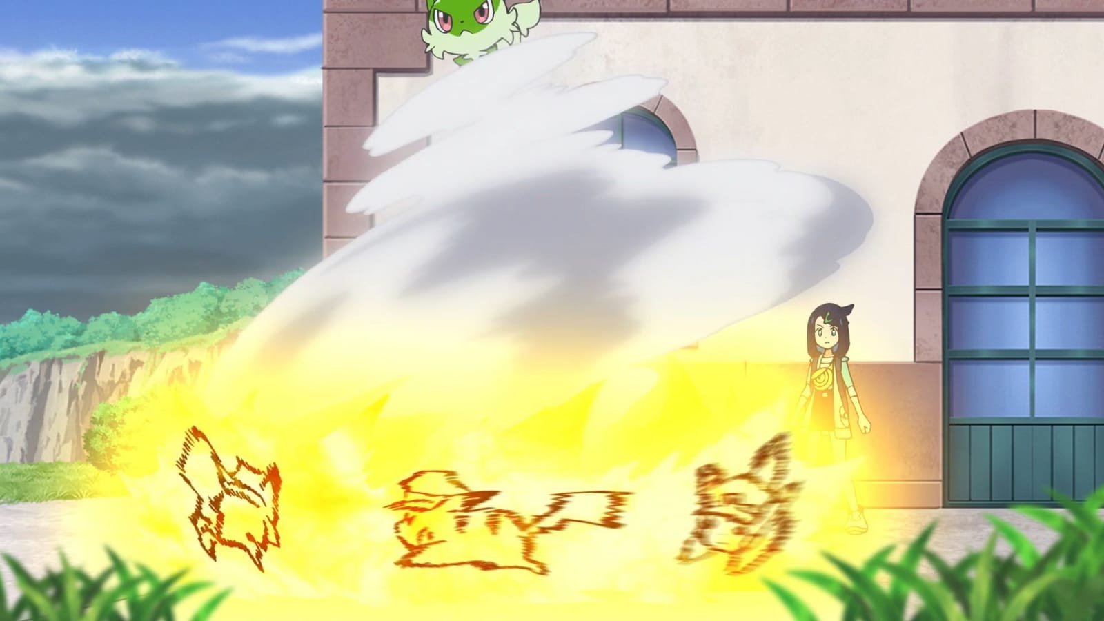 3 ways Captain Pikachu is better than Ash's Pikachu (and 2 ways he is ...