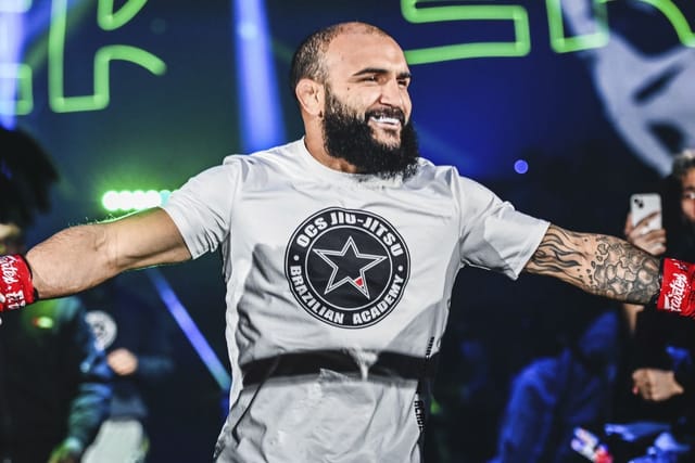 John Lineker MMA: “News very soon” - Former bantamweight MMA champ John ...