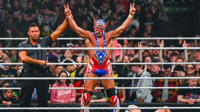 WWE: Who is El Grande Americano in WWE?