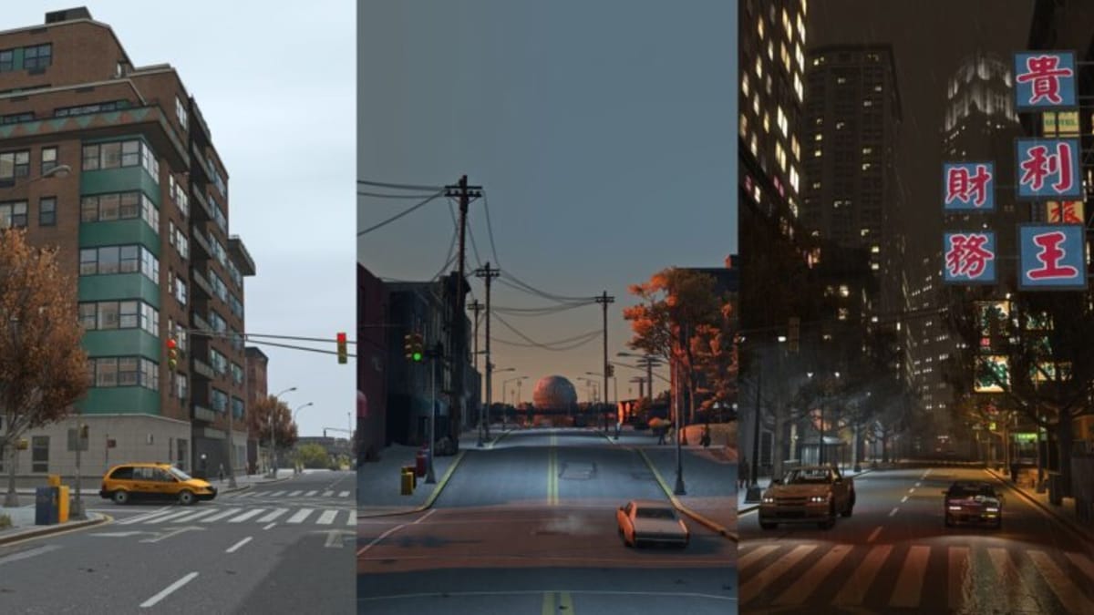 5 best GTA 4 mods for better graphics in 2025