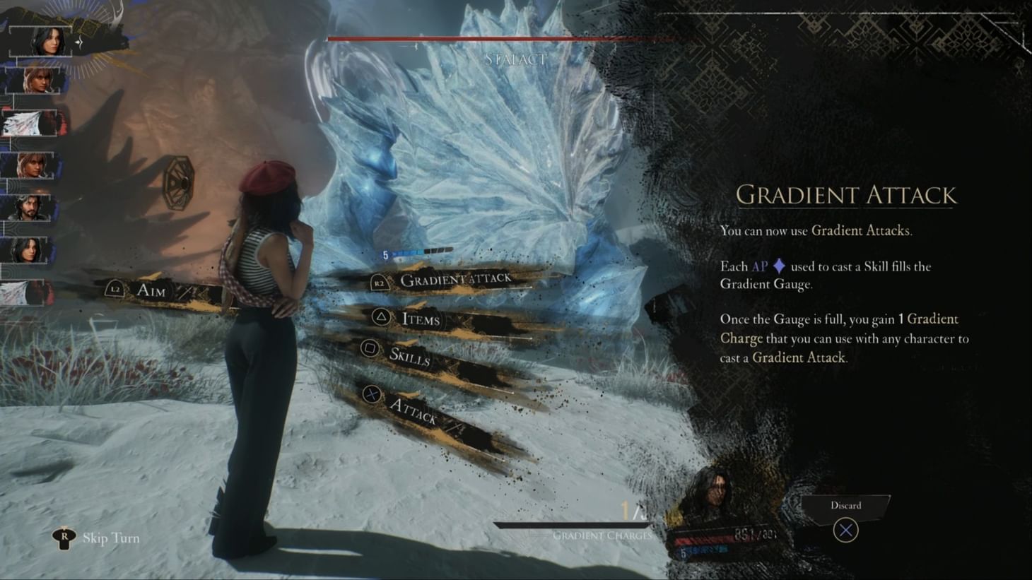 How to defeat Stalact in Clair Obscur: Expedition 33