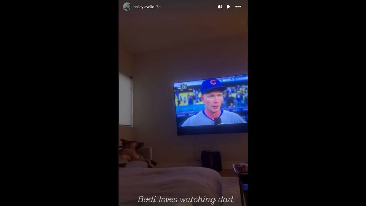 Who is Pete Crow-Armstrong's girlfriend? Meet Hailey Lavelle, the Cubs ...
