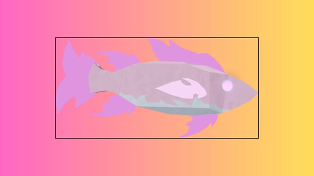 How to get Crystal Wrasse in Fisch