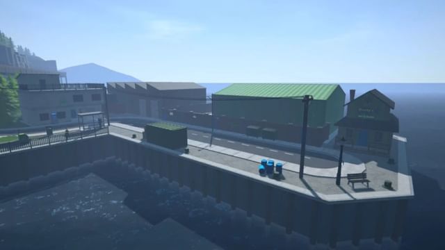 The Docks in Schedule 1: How to unlock and use