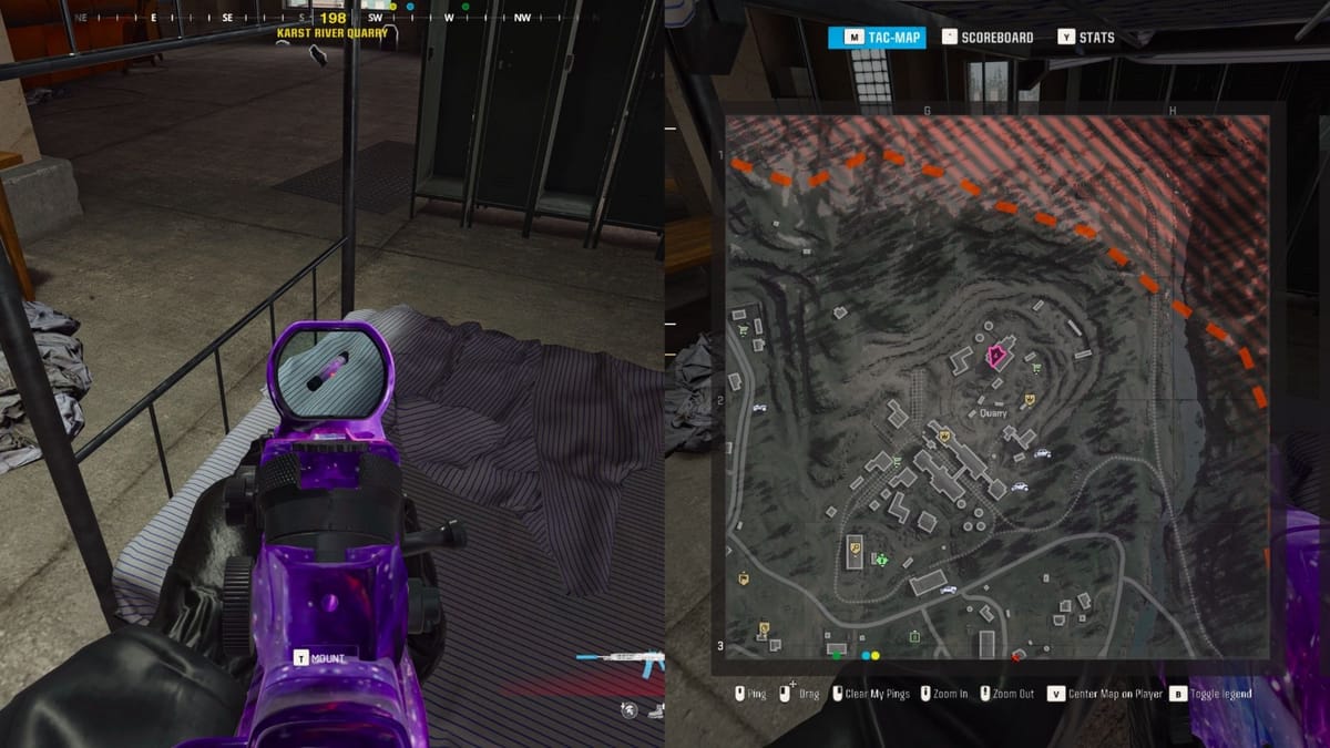 All Easter eggs in Warzone Verdansk