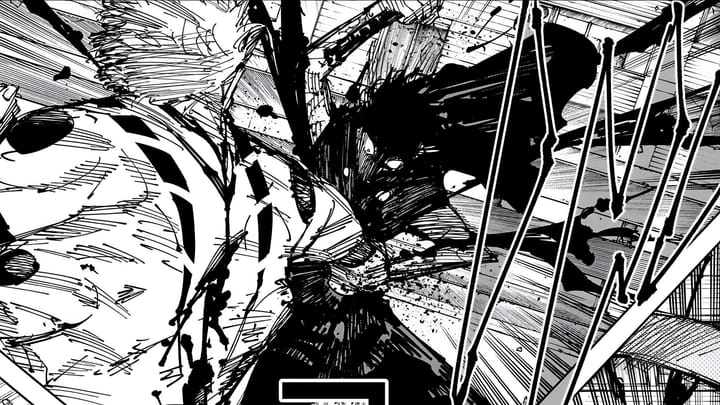 10 most memorable Sukuna manga panels from Jujutsu Kaisen, ranked